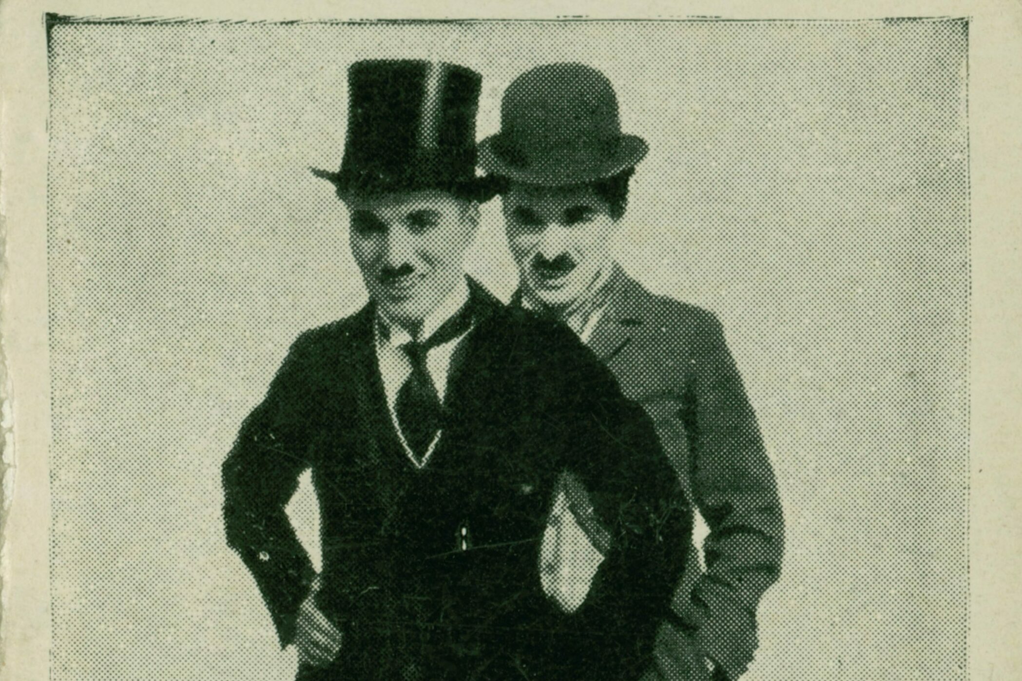 Newberry Library | Chaplin