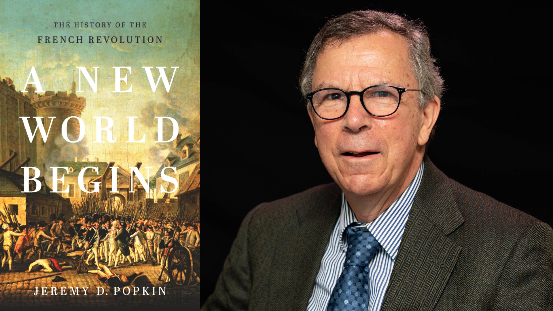 Newberry Library | A New World Begins: The History of the French…