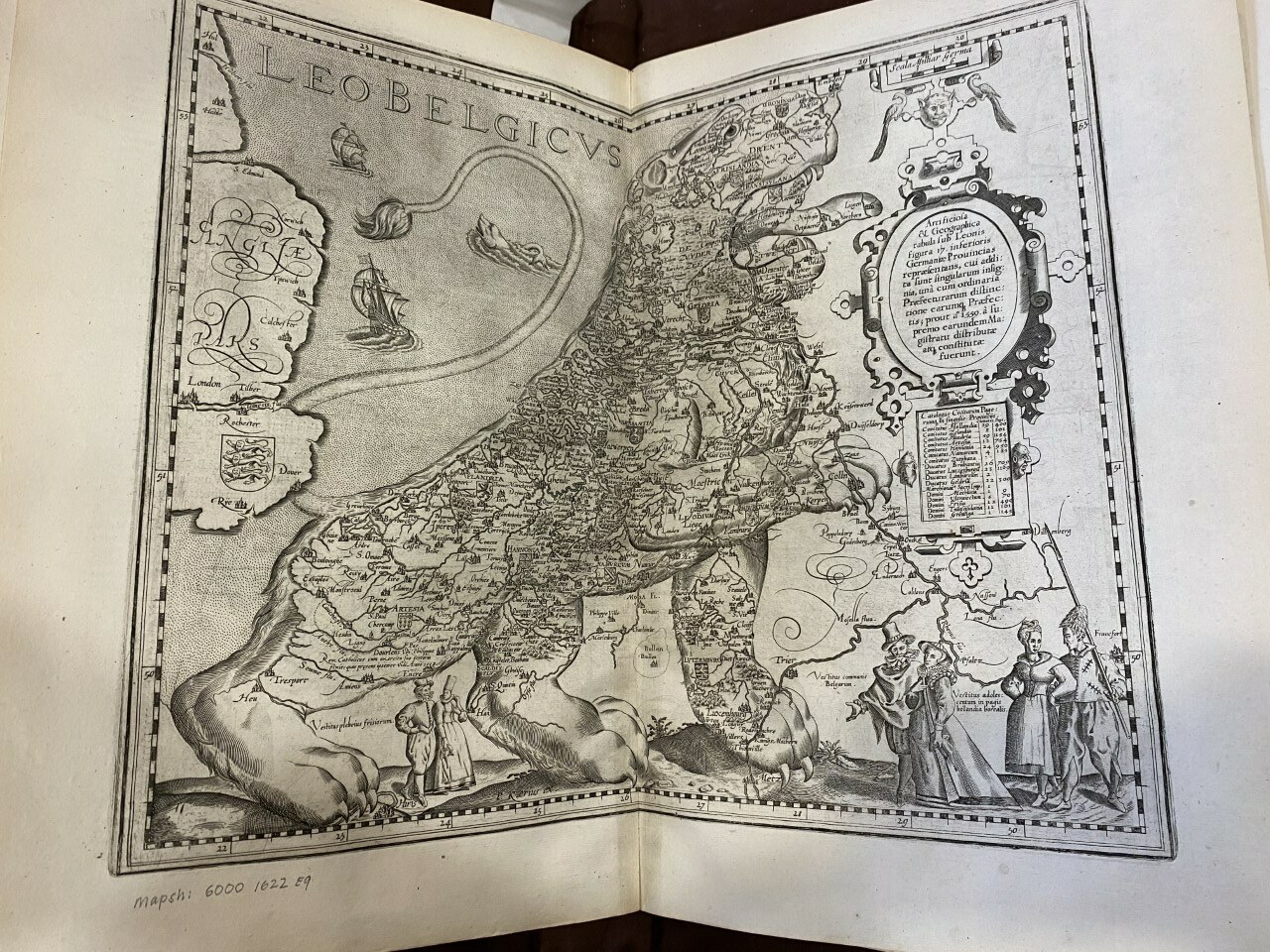 Newberry Library | Exploring Early Modern Maps