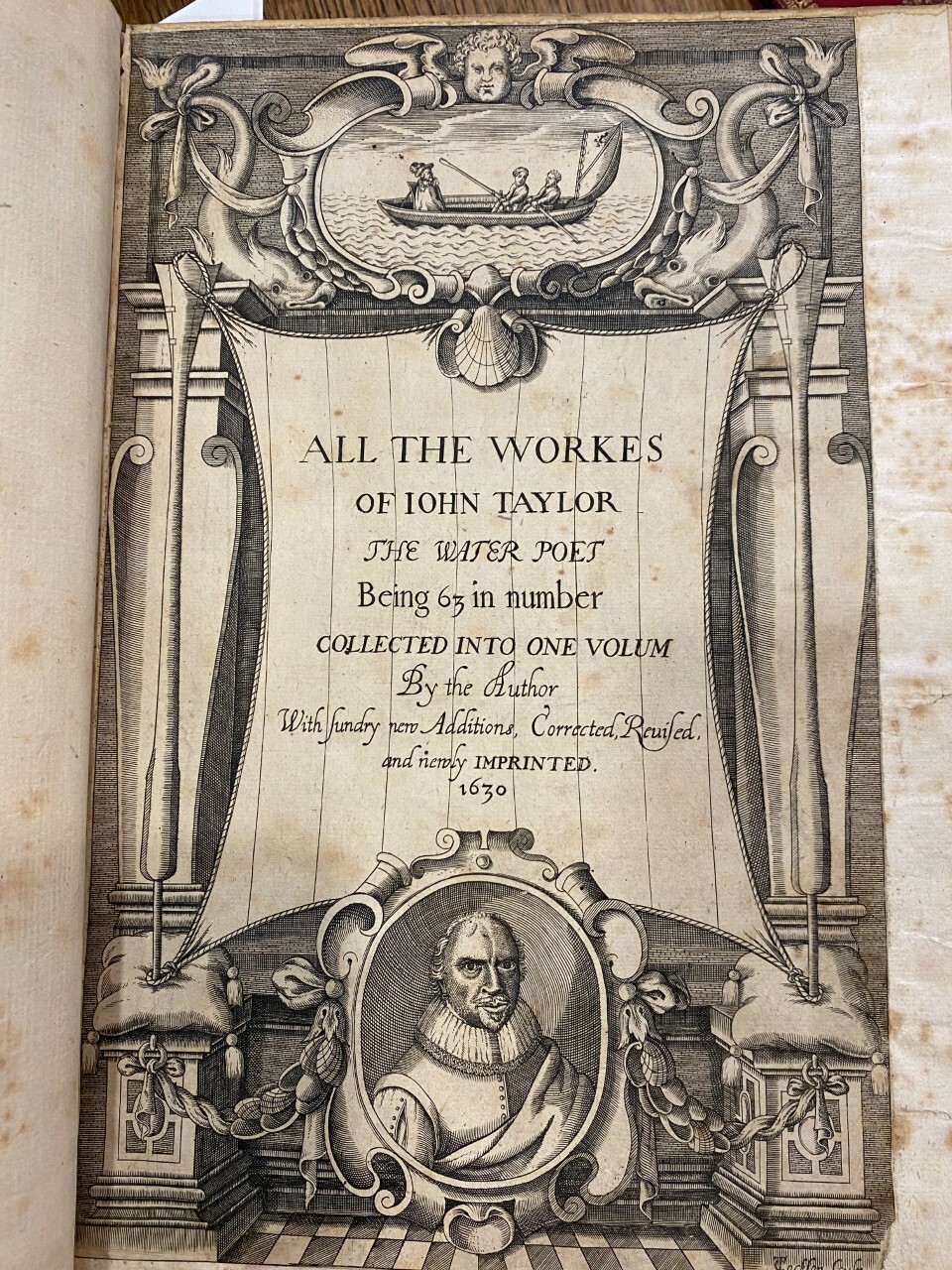 Newberry Library | Refashioning the Seventeenth-Century Self