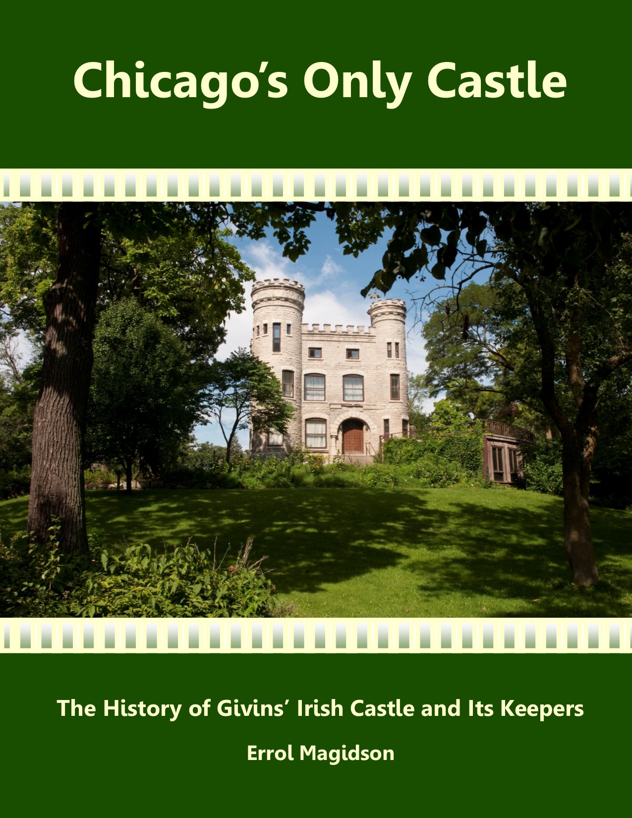Newberry Library | Chicago's Only Castle: The History of Givins'…
