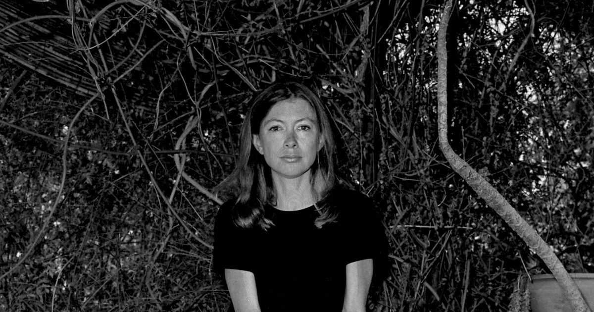 Newberry Library | Joan Didion: Shifting Phantasmagoria