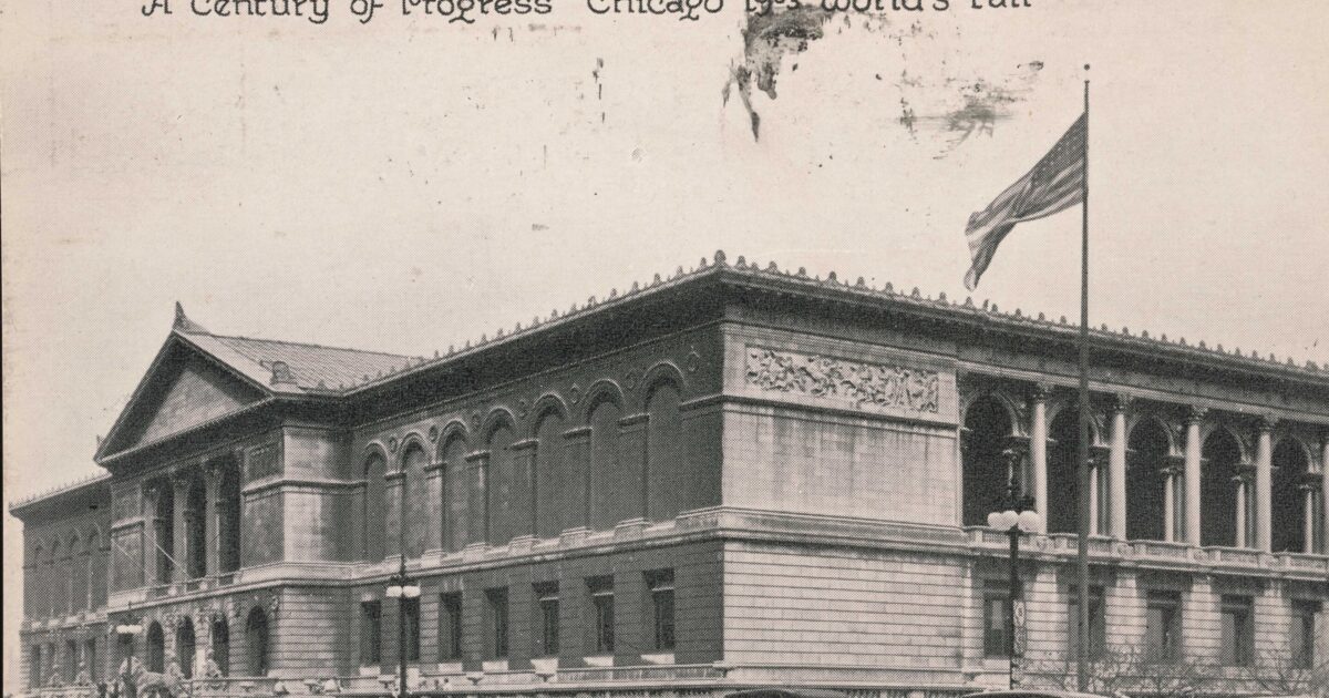 Newberry Library | A History of Chicago Museums