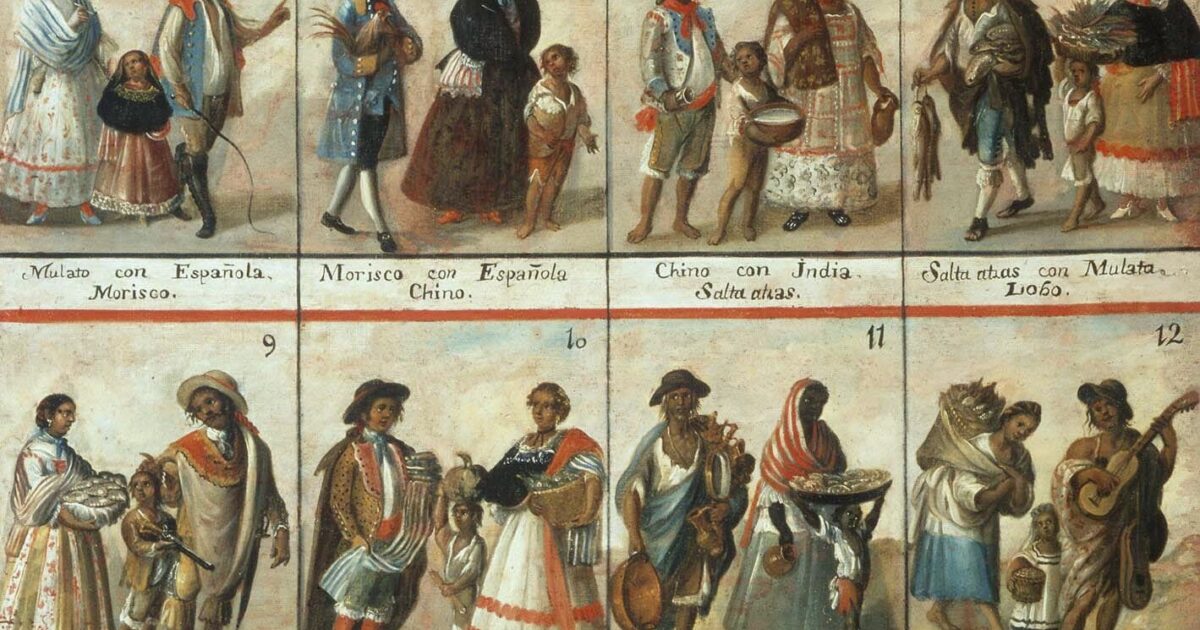 Newberry Library | Race-making in the Americas: From Columbus to the…