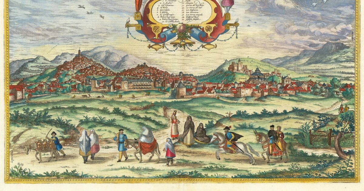 Newberry Library | Reviving Andalusia: Mystical Traditions of…