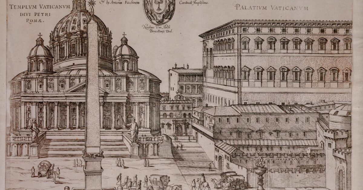 Newberry Library | The Giubileo and Rome: A Marathon Tug of War…