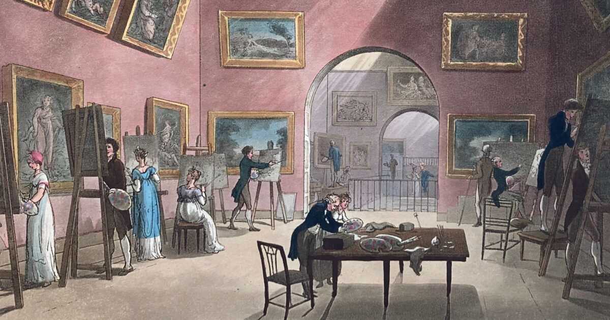 Newberry Library | Regency England: Society, Culture, and Politics