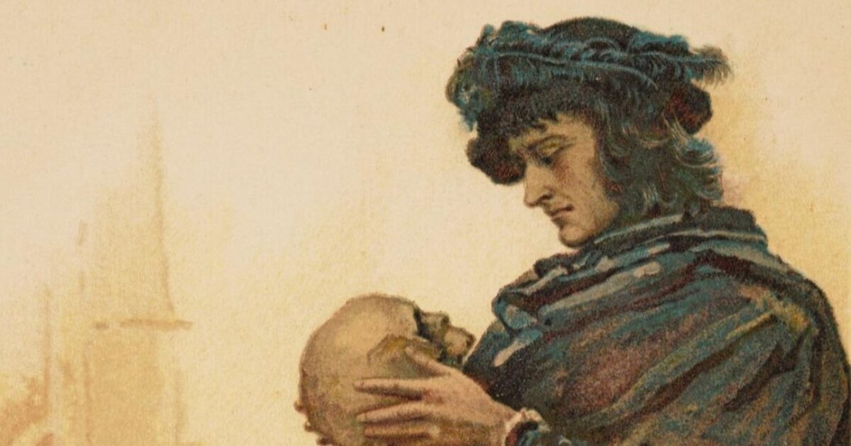 Newberry Library | Watching and Reading Shakespeare’s "Hamlet" (FULL)