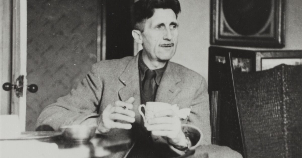Newberry Library | George Orwell: The Politics of Language (FULL)