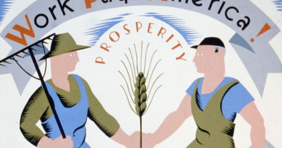 Newberry Library | A History of Posters: 19th Century to 21st Century