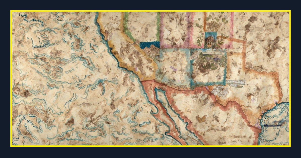 Newberry Library | Mapping Migrations