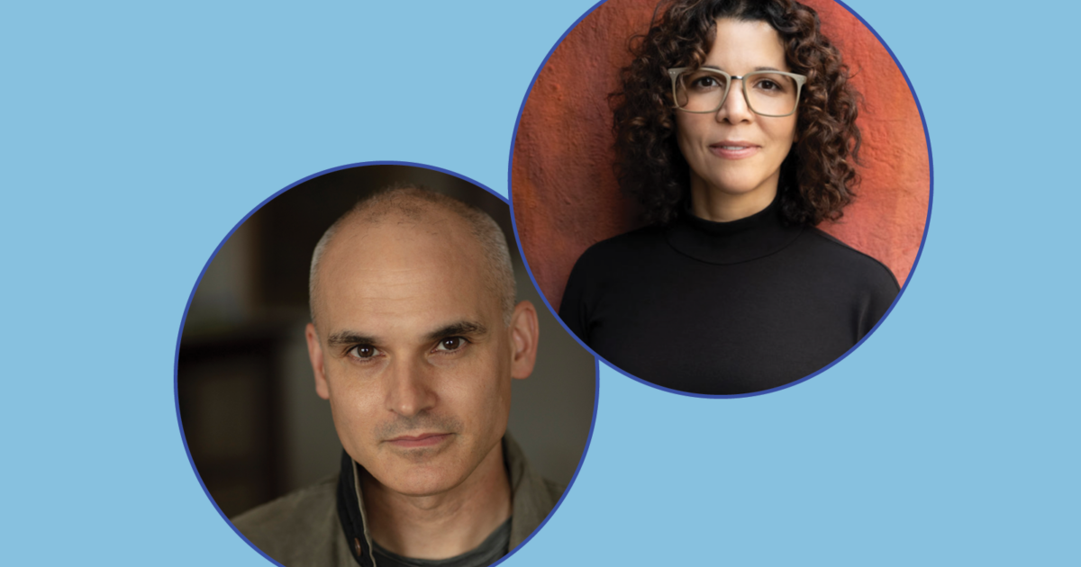 Newberry Library | Writers on Writing: Hernan Diaz and Ananda Lima
