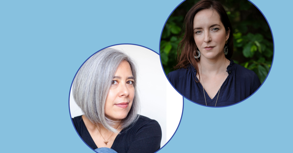 Newberry Library | Writers on Writing: Susan Choi and Rebecca Makkai