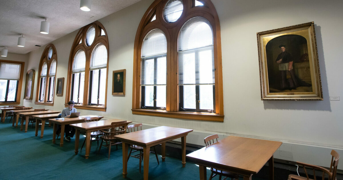 Use the Collection in Person | Newberry Library