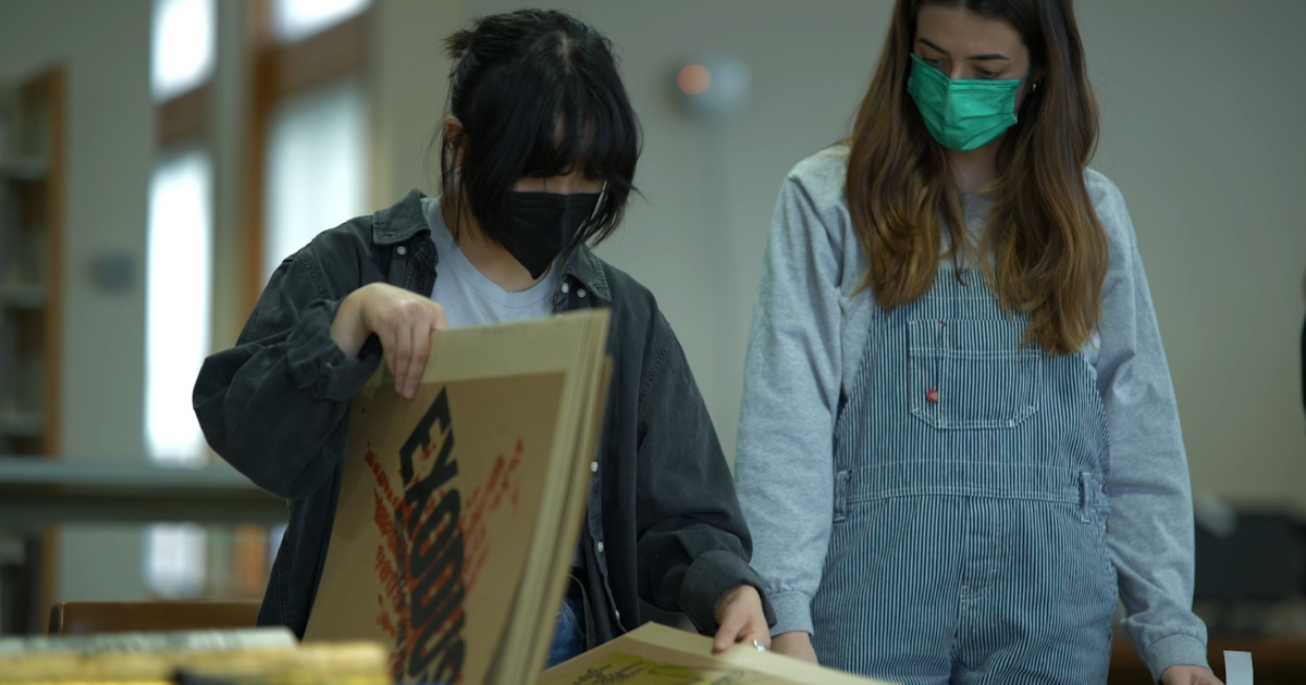 Undergraduate Learning | Newberry Library