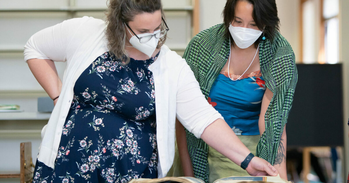 Scholars in Residence | Newberry Library