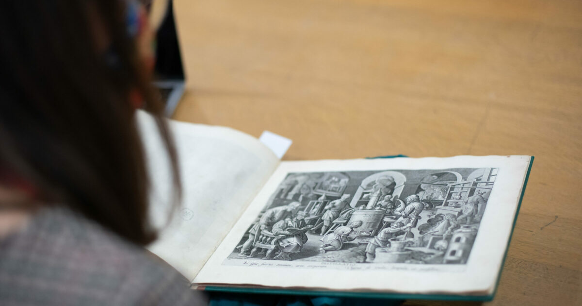 Awarded Fellowships | Newberry Library