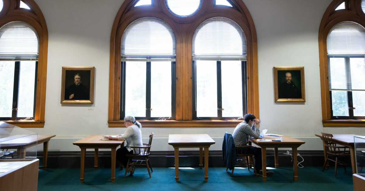 The Newberry to Launch New Online Catalog System… | Newberry Library