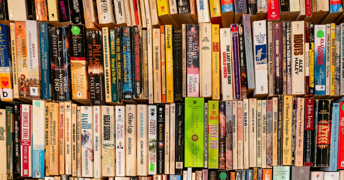 Donate Books and Materials | Newberry Library