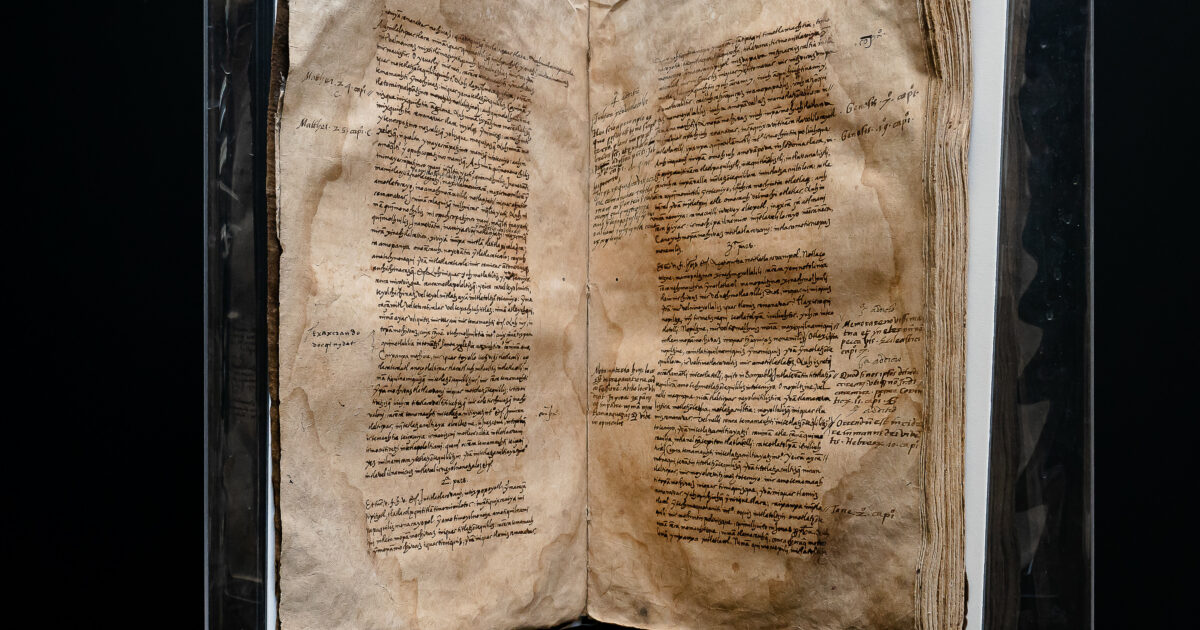 A Treasure Trove of Rare Native Paper | Newberry Library