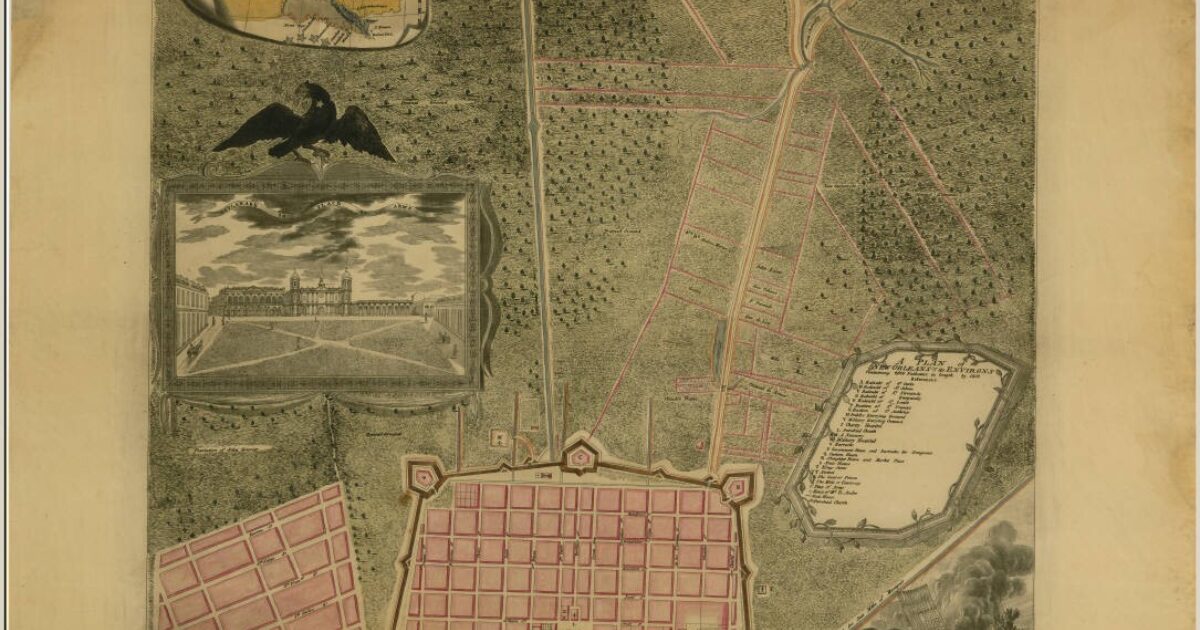 Newberry Library | A View from the Riverbank: The False River of…