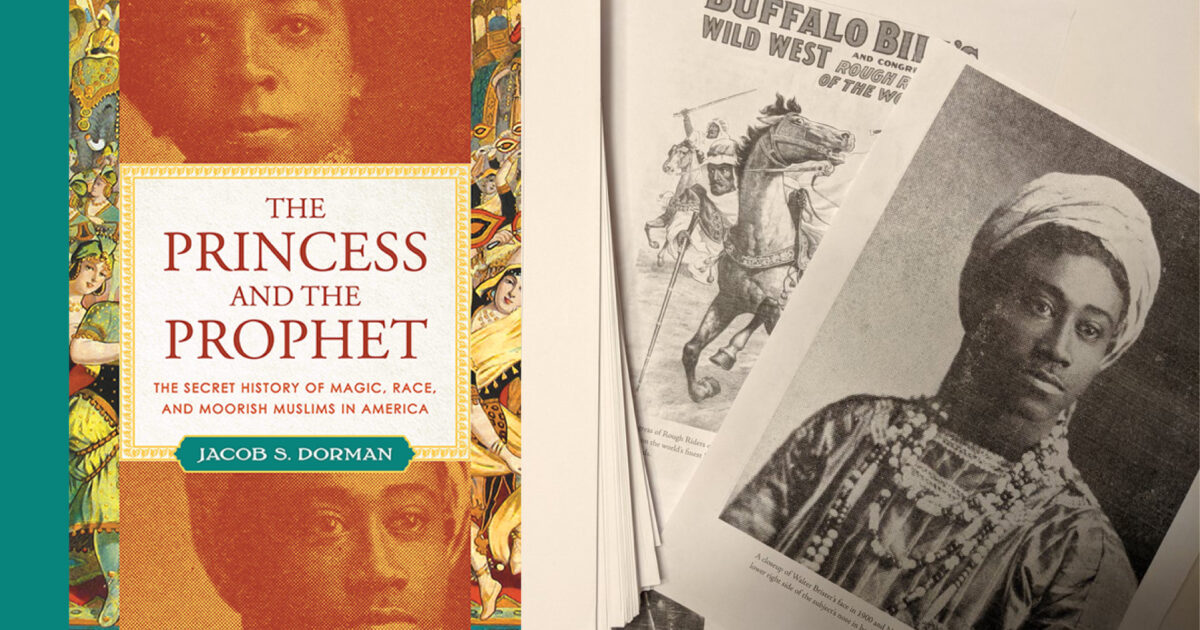 Newberry Library | Canceled - The Princess and the Prophet: The…