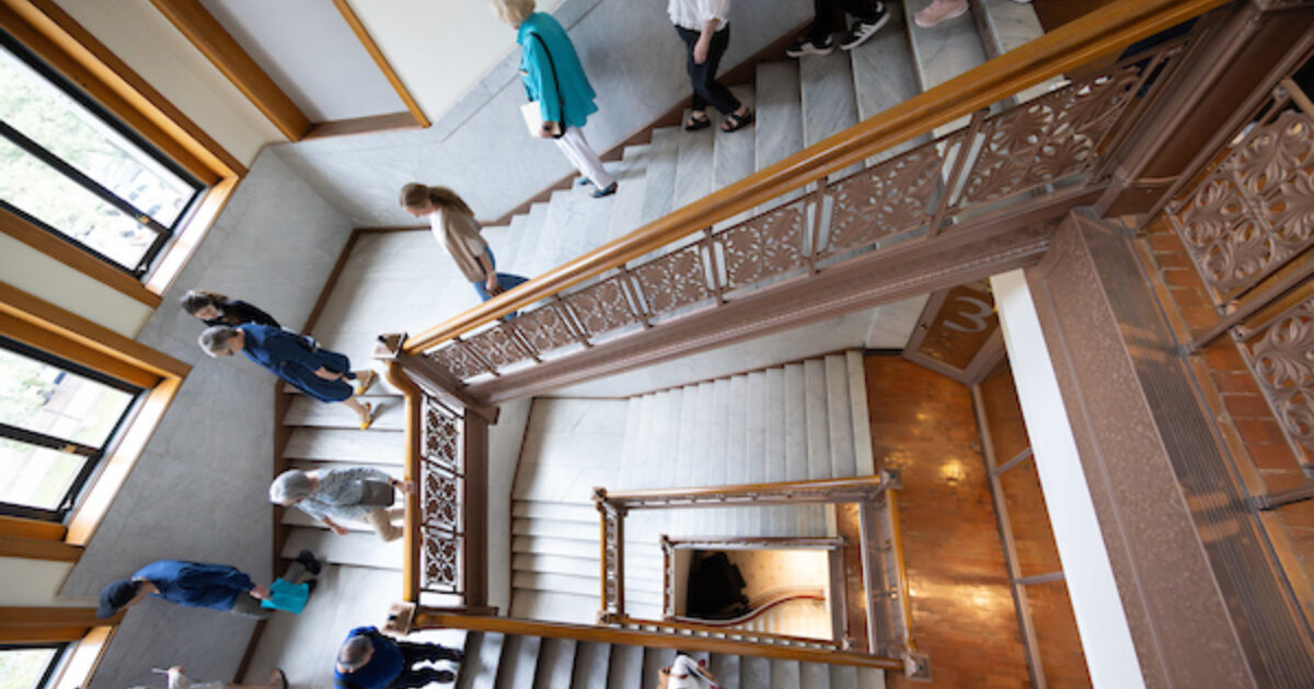 Newberry Library | Guided Tour of the Newberry