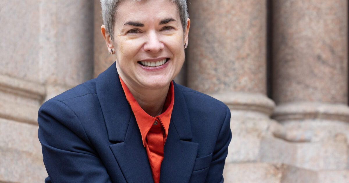 Jill Austin Named Vice President for Public… | Newberry Library