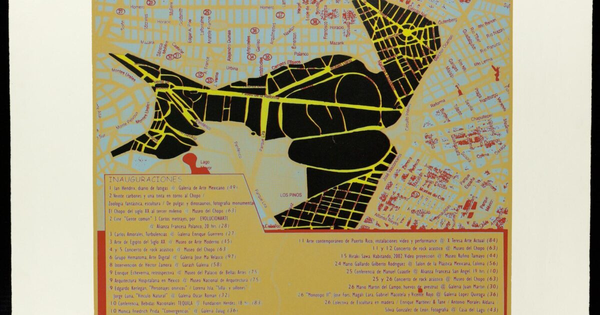 Newberry Library | Mapping Outside the Lines