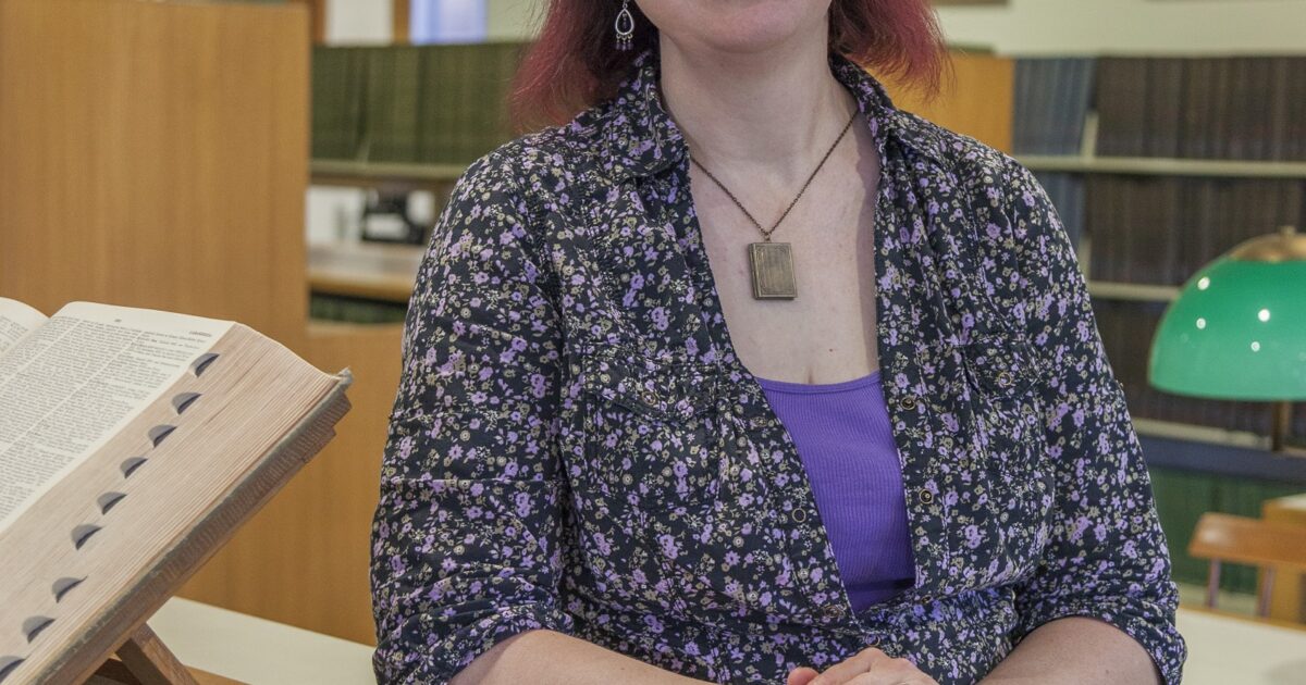 Alison Hinderliter Becomes Interim Curator of… | Newberry Library