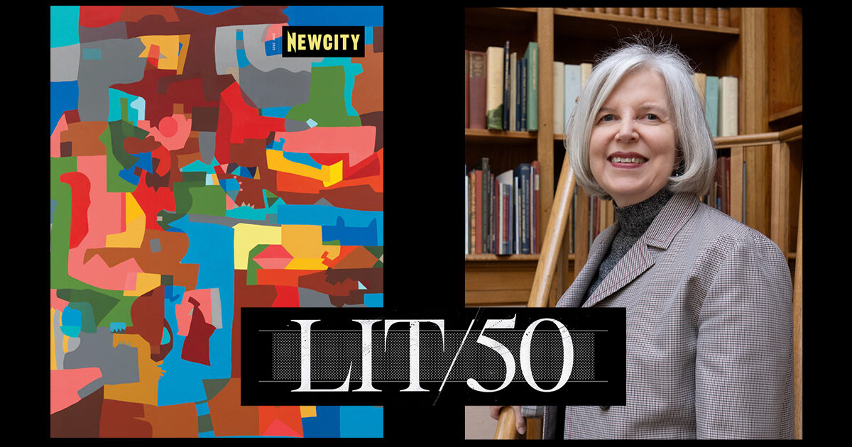 Newberry President Astrida Orle Tantillo Featured… | Newberry Library