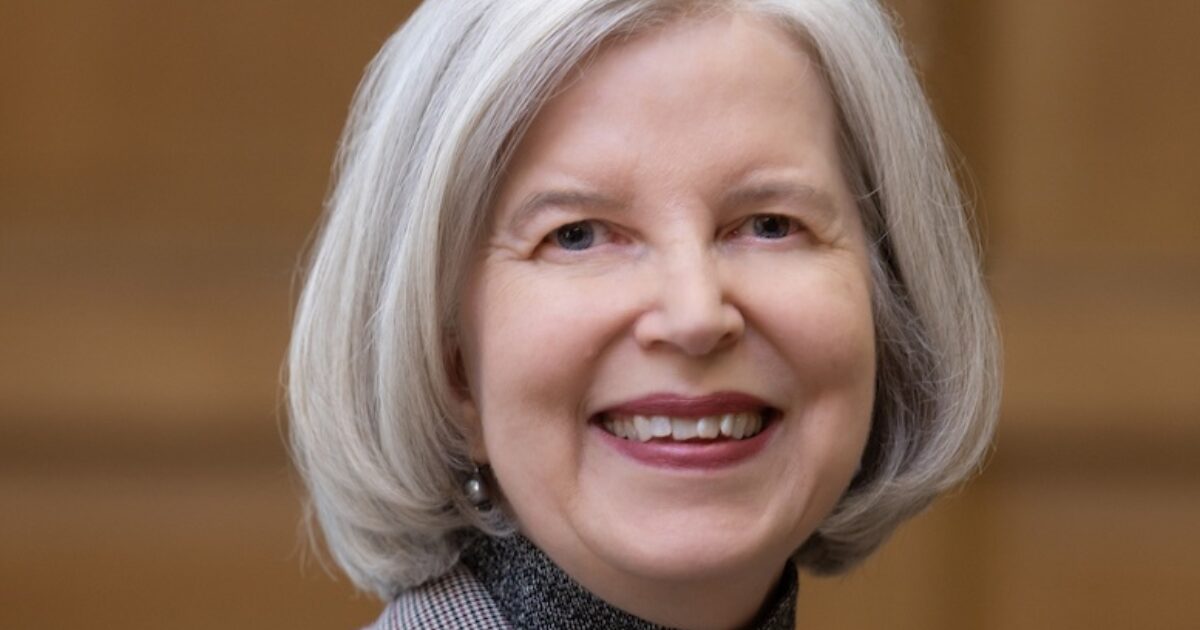 Astrida Orle Tantillo Named President and… | Newberry Library