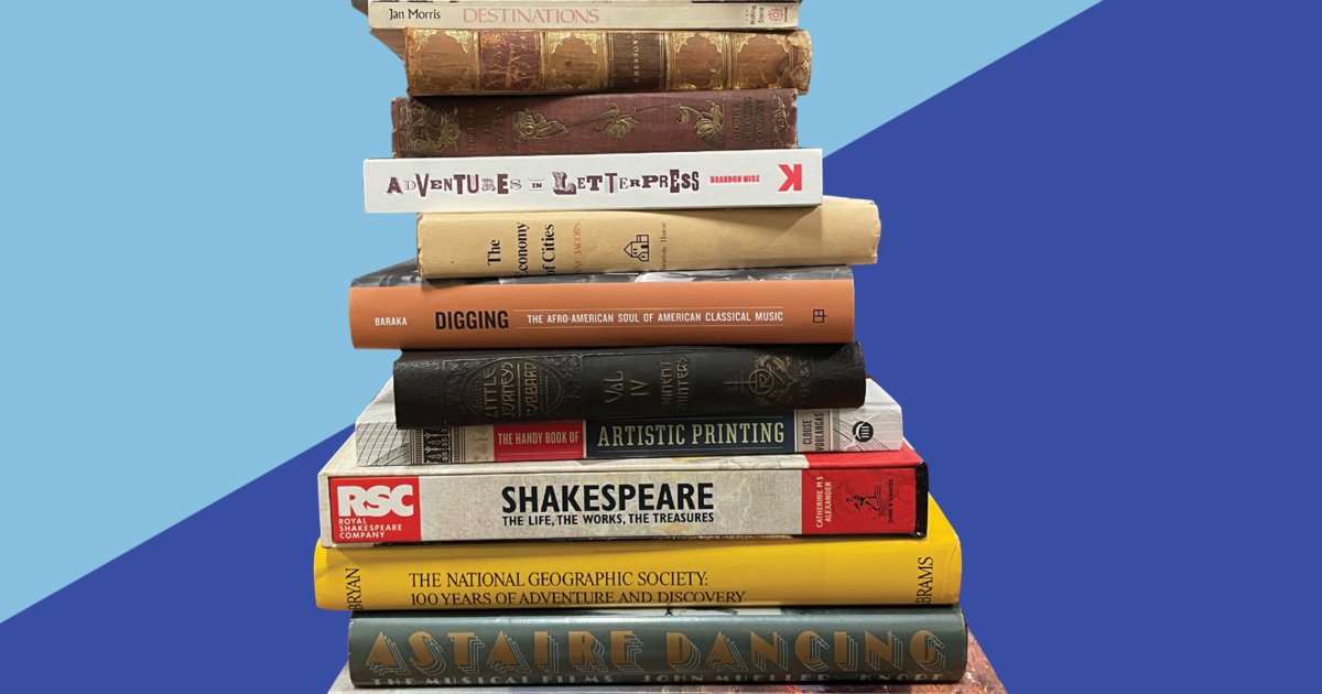 Newberry Library | The 2022 Newberry Book Fair