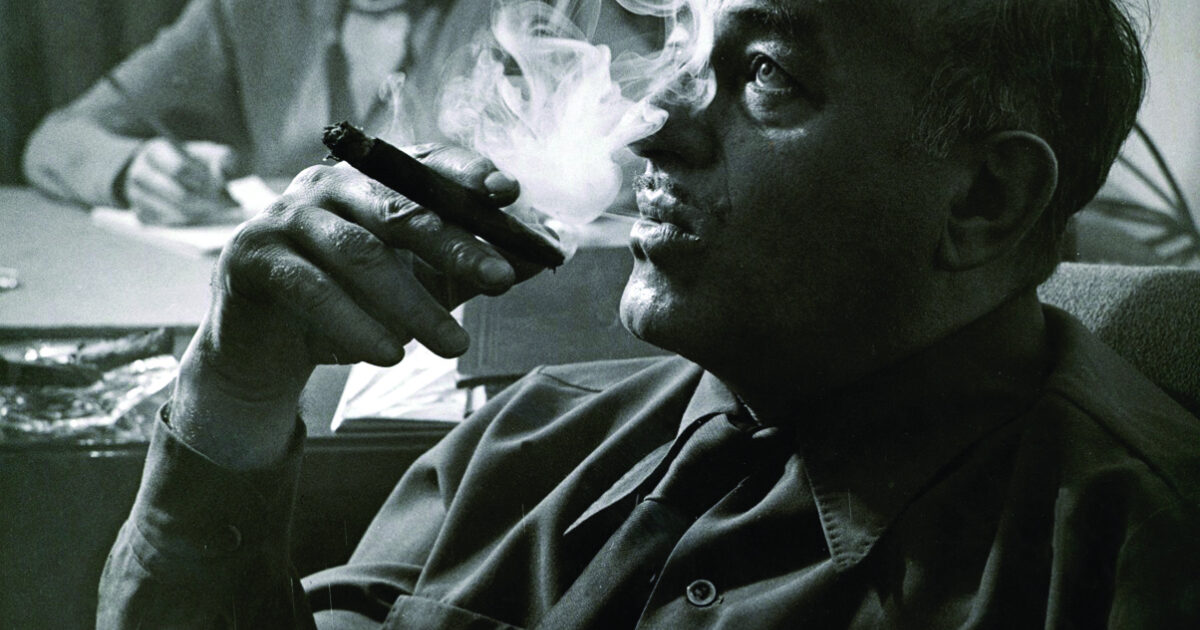 One-Man Show: A Chicago Playwright Brings Ben… | Newberry Library