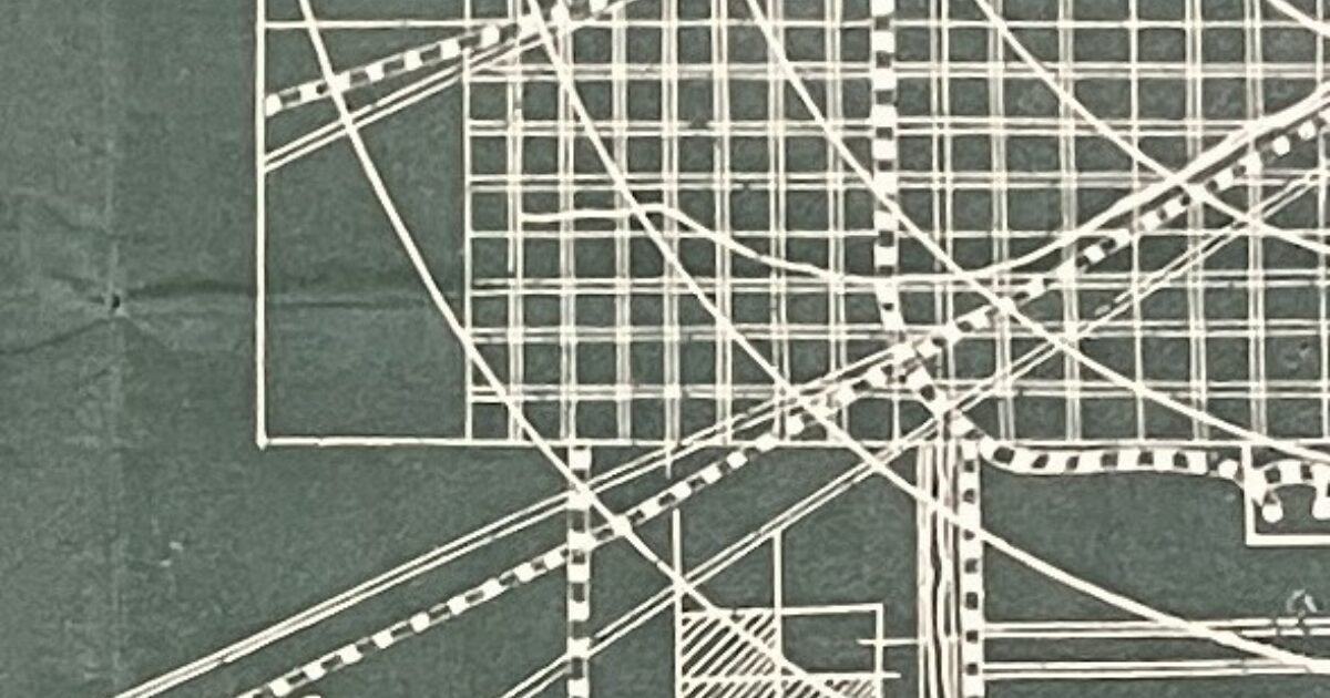 Newberry Library | Colloquium: Recent Map Acquisitions: Sewing,…