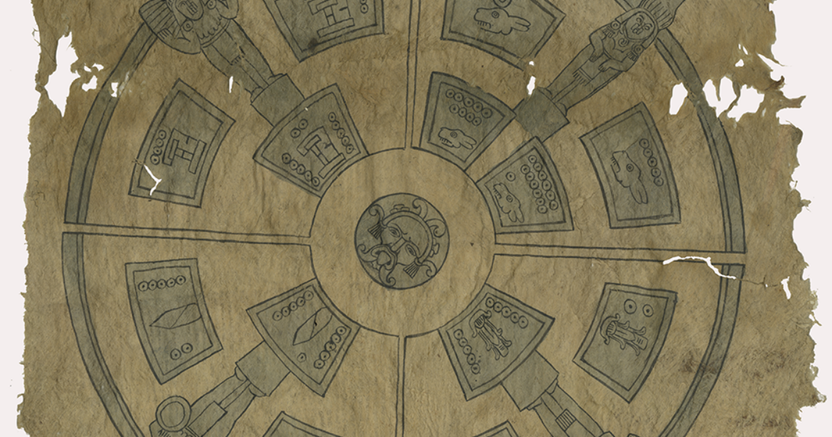 A Wheel of Time | Newberry Library