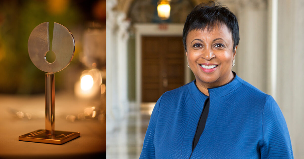 Carla Hayden to Receive the 2018 Newberry Library… | Newberry Library