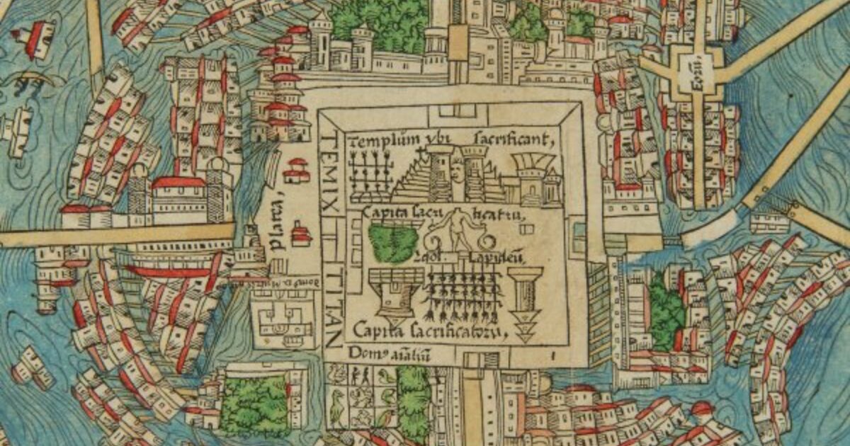 500 Years of Mexican Books | Newberry Library