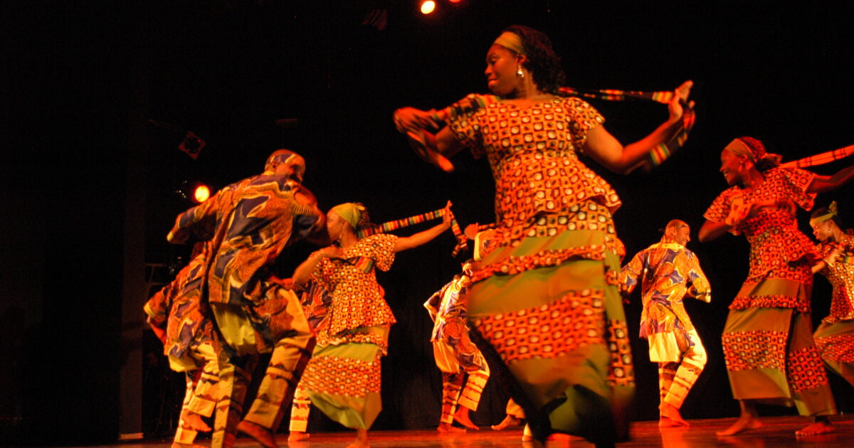 Newberry Library | Muntu Dance Theatre of Chicago