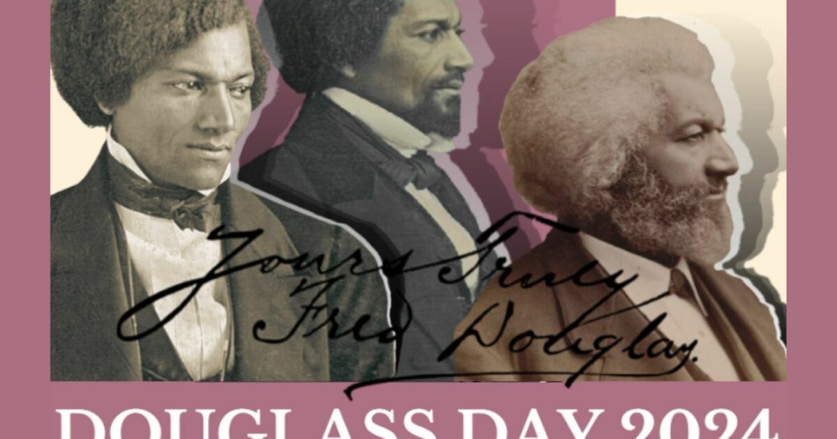 Newberry Library | Douglass Day Transcribe-a-thon