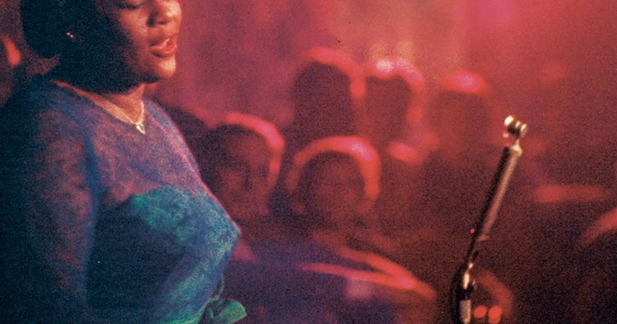 Newberry Library | A Night at Mister Kelly's