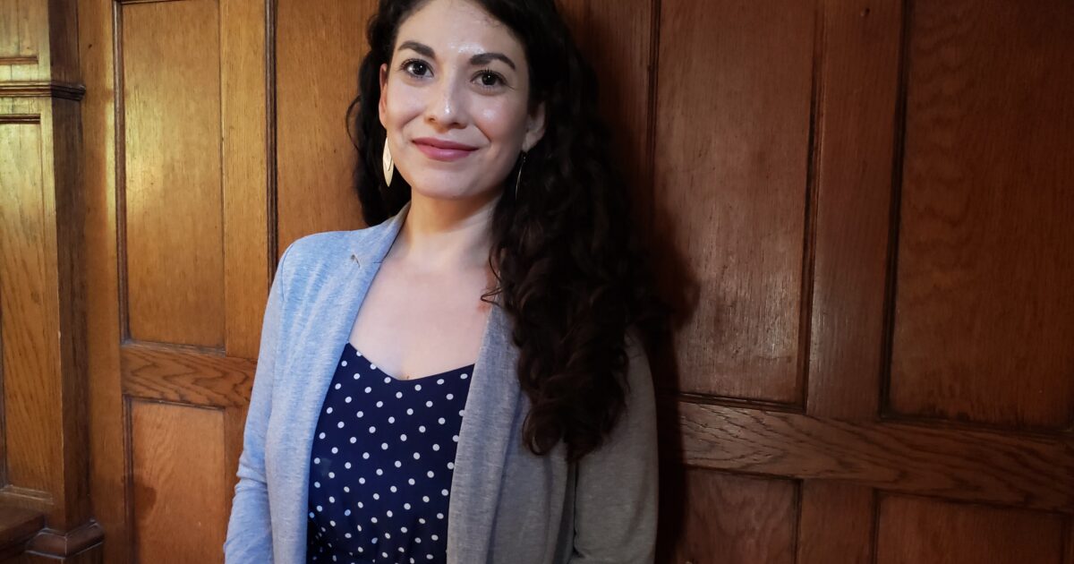 Newberry Library | Sandra Enriquez, University of Missouri-Kansas…