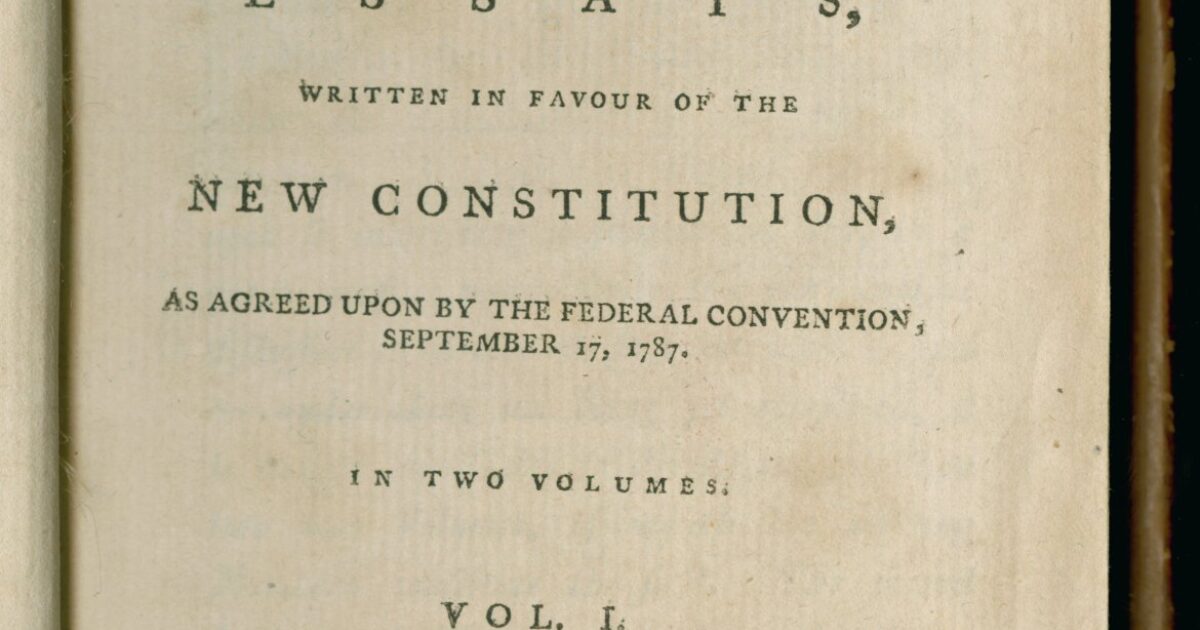 Newberry Library | The Principles of America's Founding