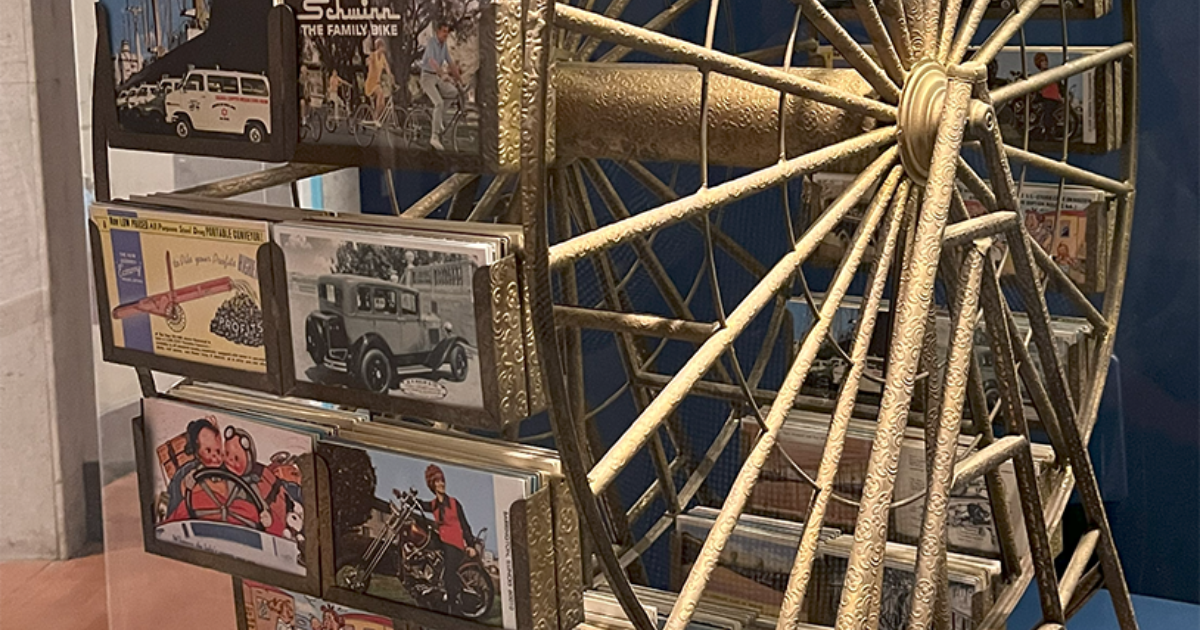 Saving Ferris | Newberry Library