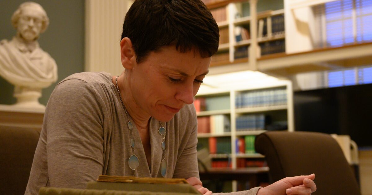 The Fellows Are Back, Part II | Newberry Library