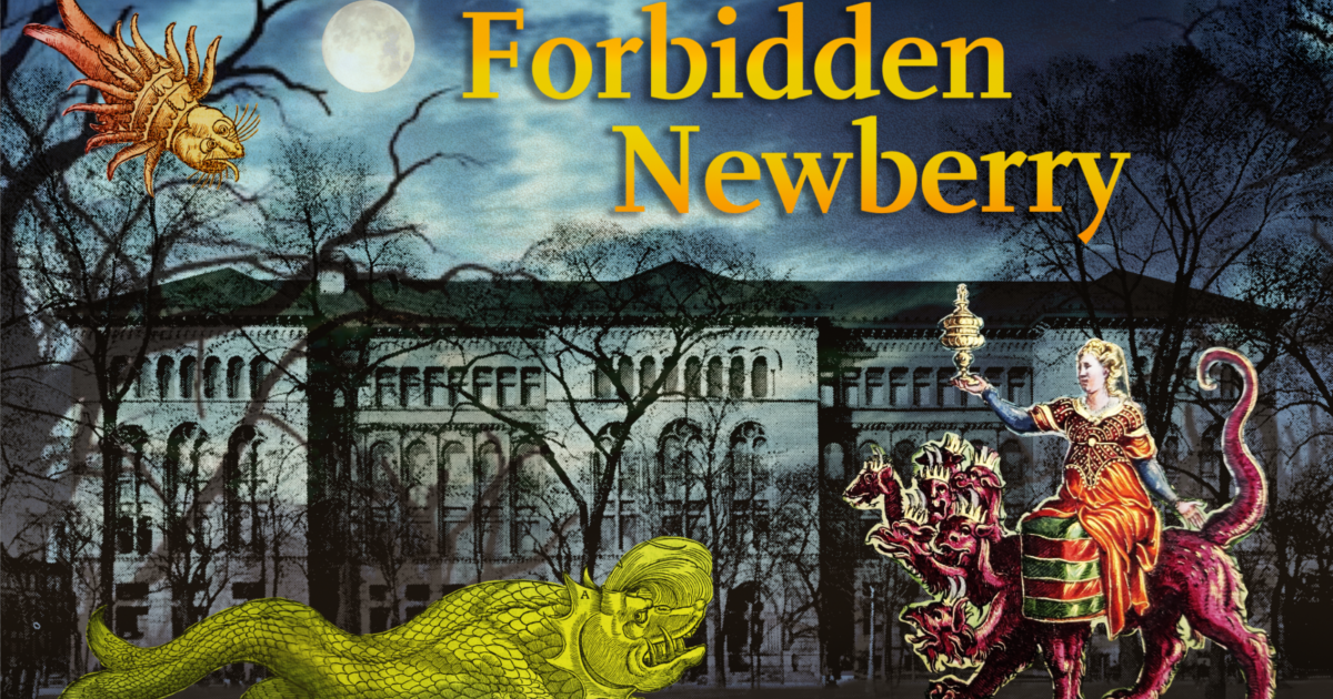 Newberry Library | Forbidden Newberry