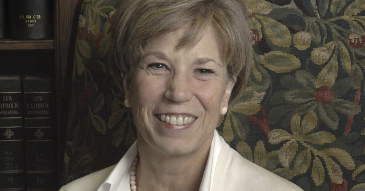 Meet the Staff: Gail Kern Paster | Newberry Library