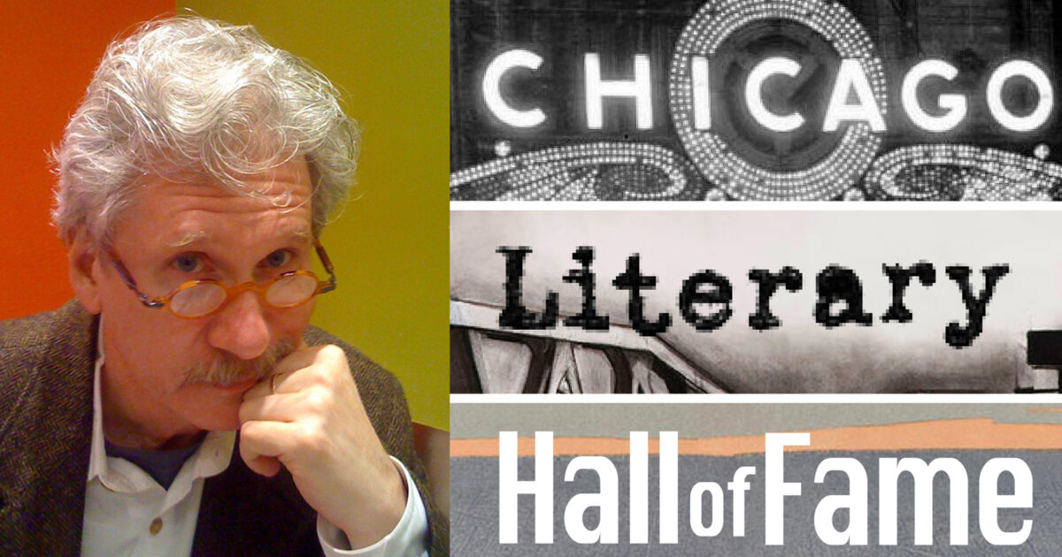 Newberry Library | Fuller Award Celebration: Reginald Gibbons