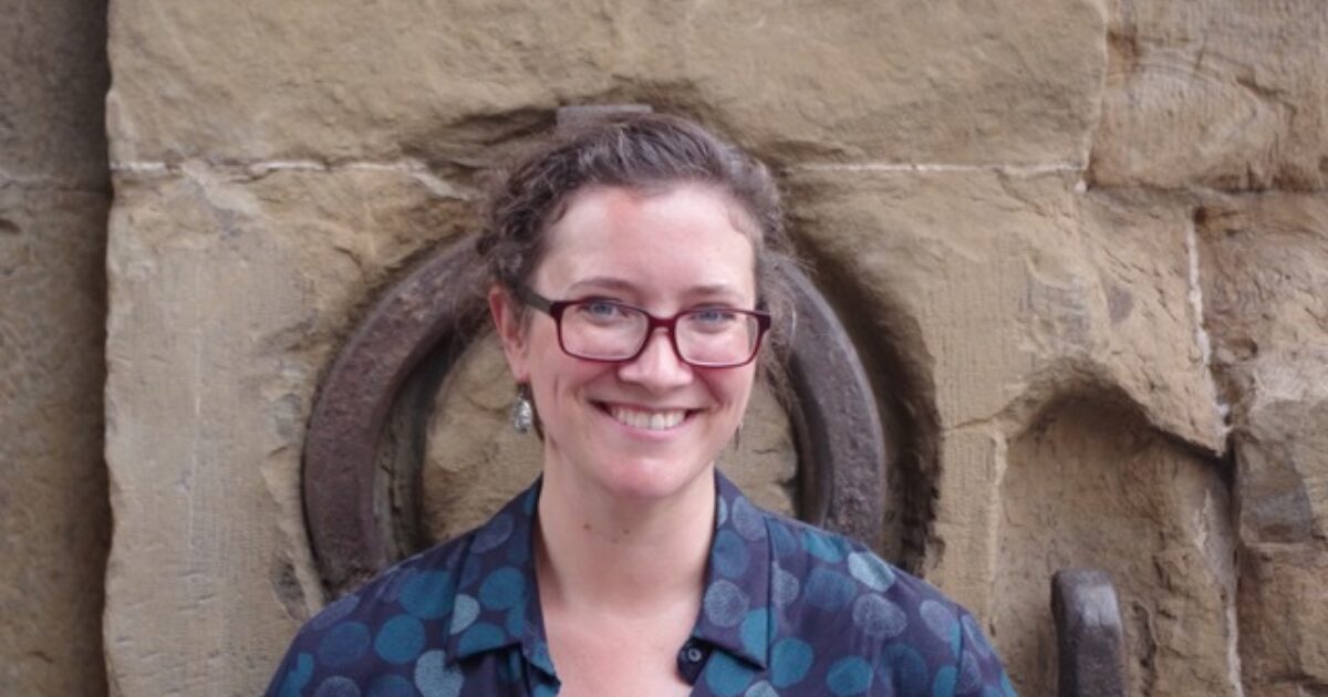 Newberry Library | Erin Giffin, Skidmore College