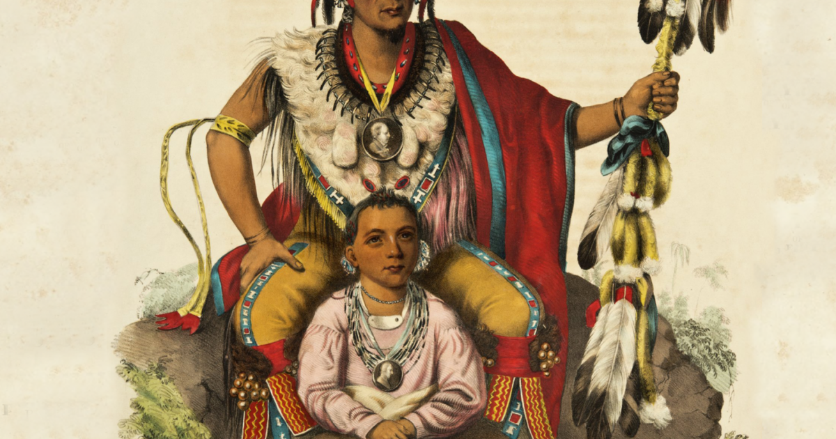 Exhibition Spotlight: Indigenous Portraits Unbound | Newberry Library